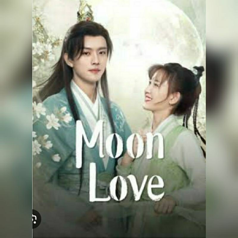 Jual Moon Love 2024(Wang Jing Xuan/3disc) | Shopee Indonesia
