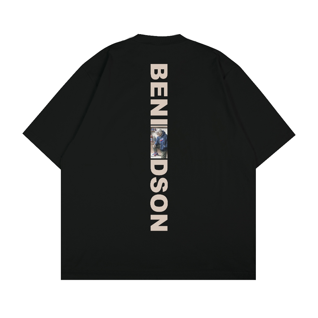 Jual Benidson Oversized Tshirt Benstylish | Shopee Indonesia