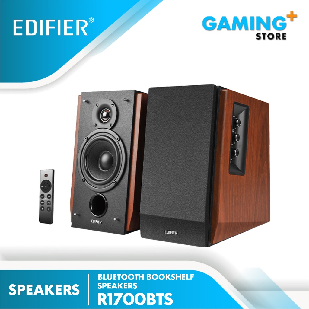 Jual Speaker Edifier R1700BTs Bluetooth Bookshelf | Shopee Indonesia