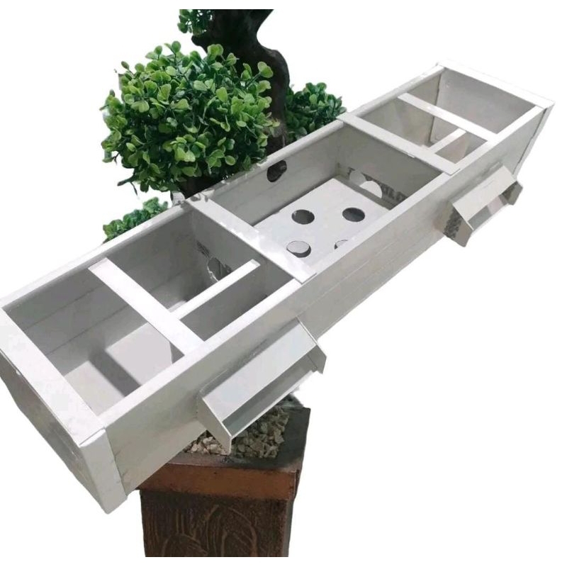 Jual FILTER TALANG AIR AQUARIUM TIFE DOBEL WATERFALL +PIPA CUSTOM ...