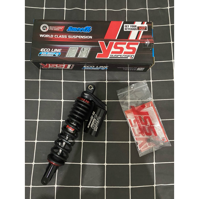 Jual Shock yss g series 340mm | Shopee Indonesia