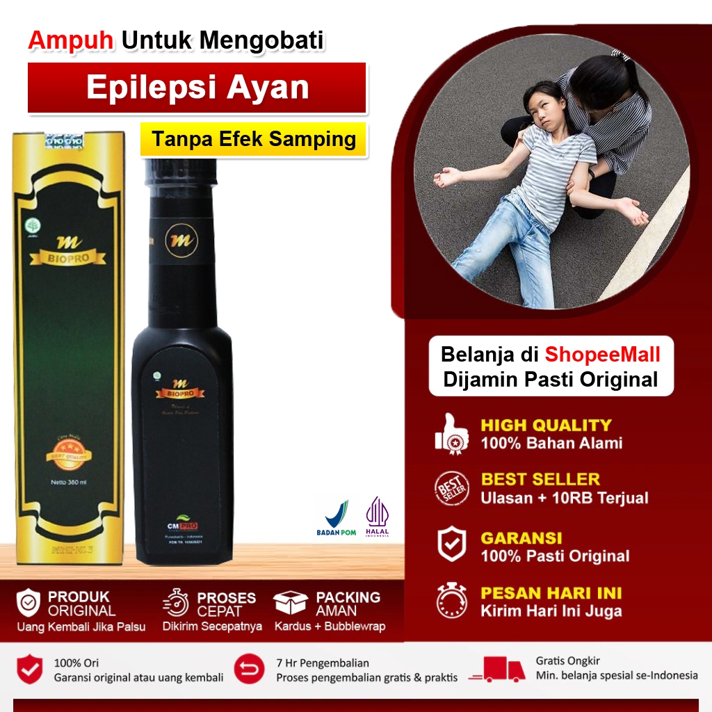 Jual Obat Herbal Epilepsi Paling Ampuh, Kejang Kejang, Ayan, Sakalor, Step Untuk Anak Dan Dewasa ...