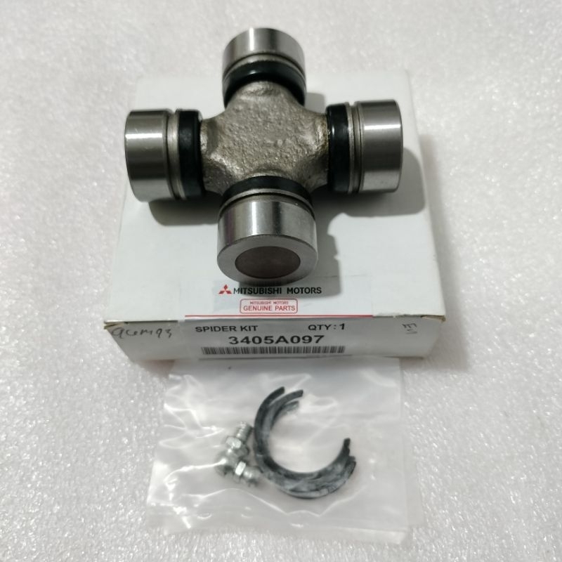 Jual CROSS JOINT SPIDER KIT RR SIMPANG 4 ALL NEW TRITON / TRITON HDX ...