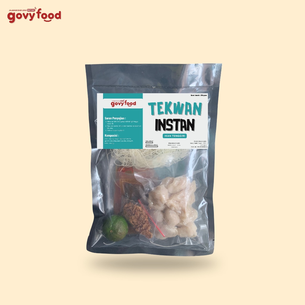 Jual Tekwan Palembang Instan (12 butir pentol tekwan) | Shopee Indonesia