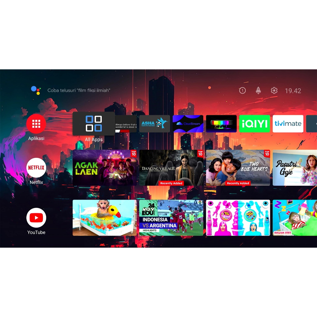 Jual STB B860H V5 FULLSET ROOT UNLOCK 2GB/8GB/OS12 | Shopee Indonesia