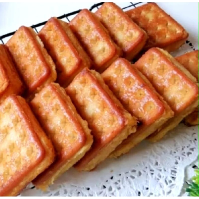 Jual Kue Gabin Fla Tape Keju Mumer / Kue Gabin Makanan Ringan | Shopee ...