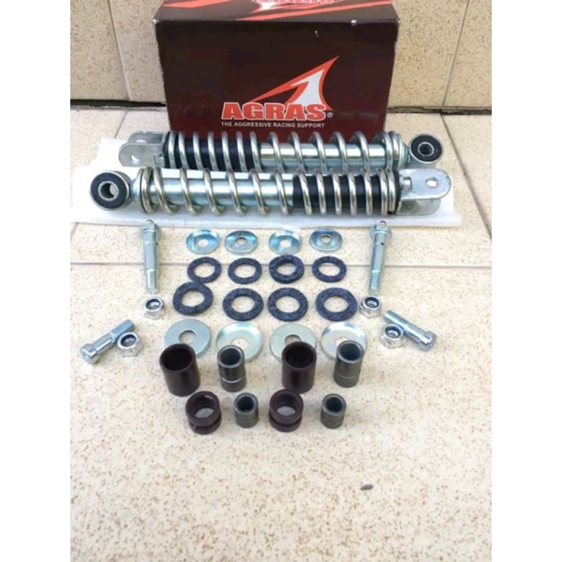 Jual Part Shock Skok Sok Depan dan Bos Reparkit Bosch Shock Honda C70 ...