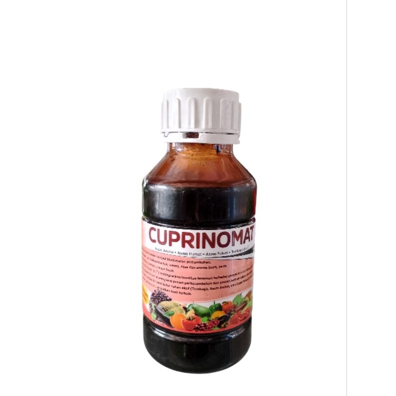Jual asam amino CUPRINOMAT 500 ml | Shopee Indonesia