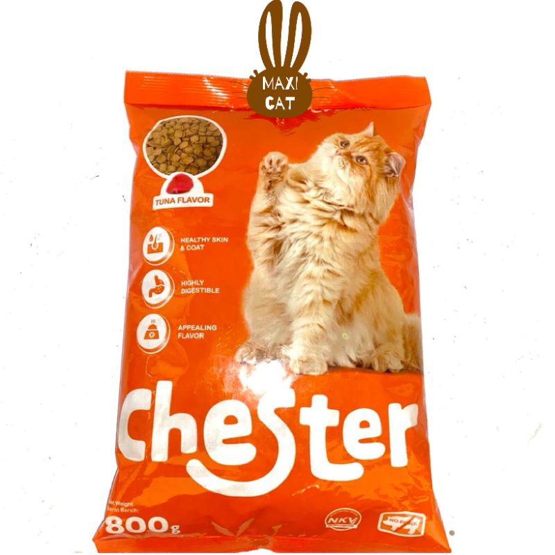 Jual Chester Cat Tuna Repack 1kg - Cat Food Nutrisi Yang Pas Untuk Ke ...