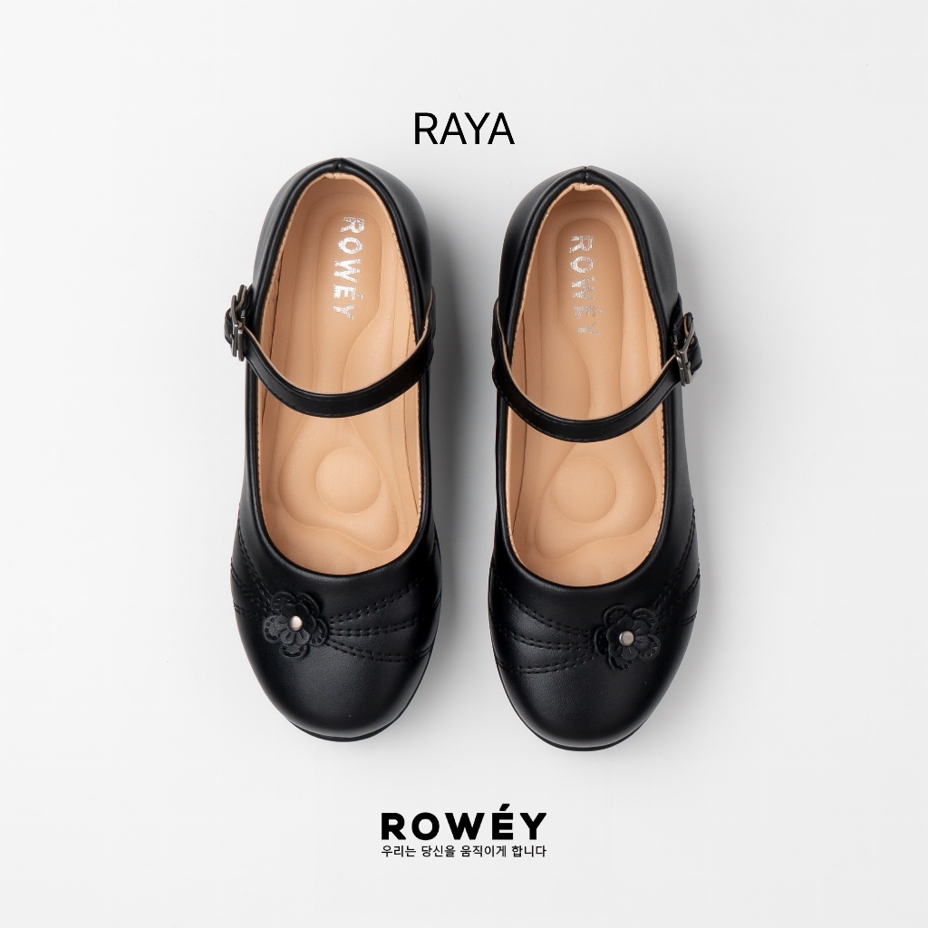 Jual Rowey Sepatu Flat Shoes Anak Perempuan Princess Raya | Shopee ...