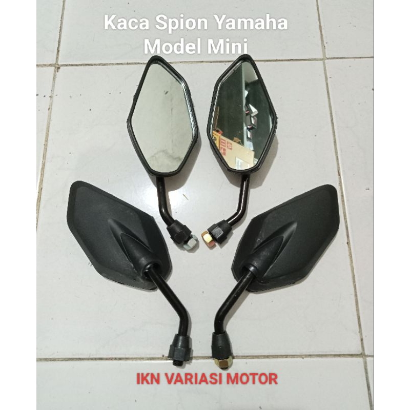 Jual Spion Yamaha/Kaca Spion Model Mini Yamaha Jupiter z, Vega lama ...