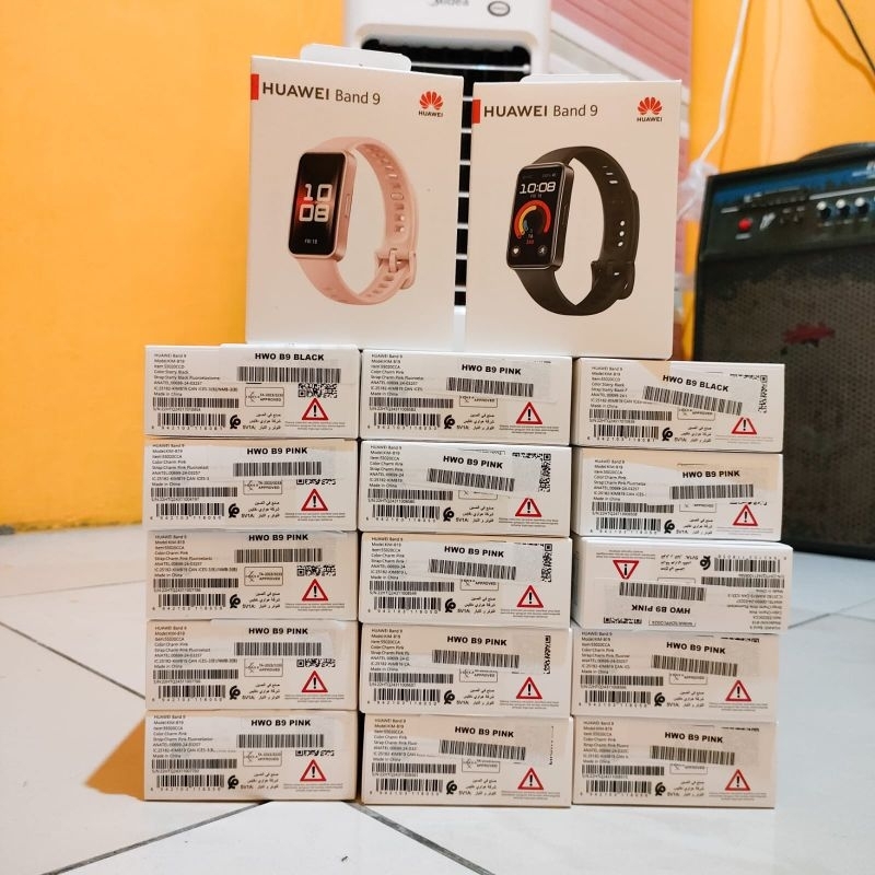 Jual HUAWEI BAND 9 GARANSI RESMI | Shopee Indonesia