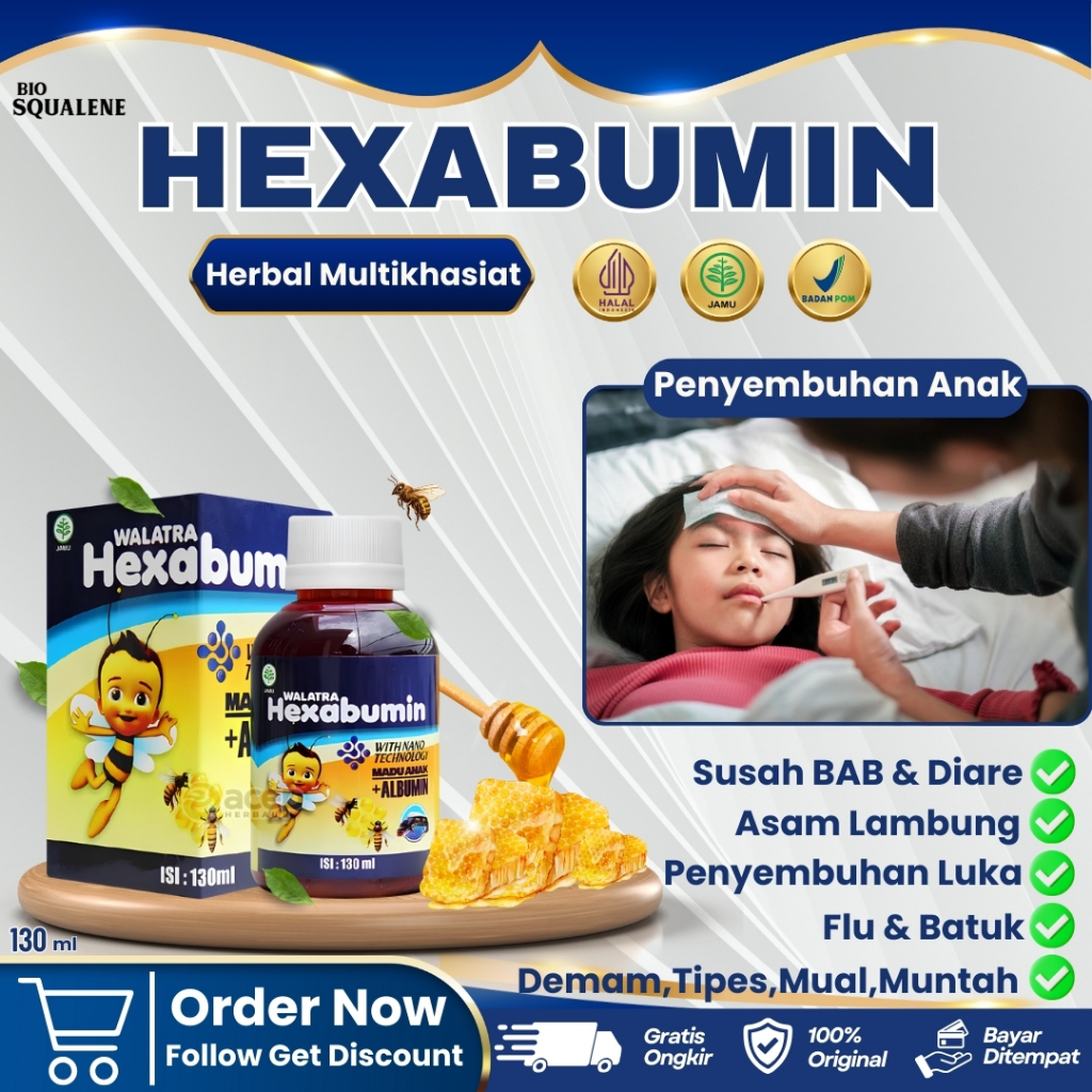 Jual Obat Herbal Tipes Anak Demam Mual Muntah Asam Lambung FLU & Batuk ...
