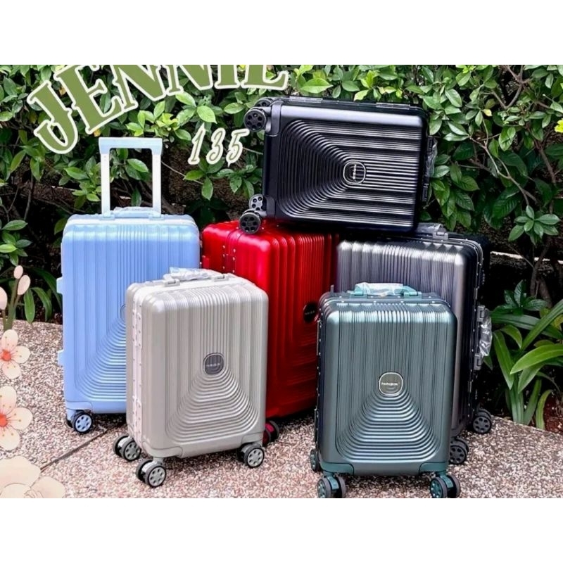 Jual PARKSON JENNIE 135 Koper 16 Inch - 20 Inch Kabin Pesawat Anti ...