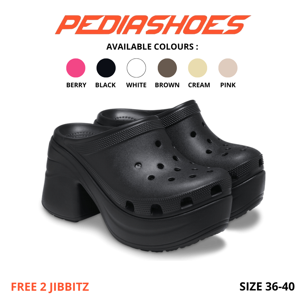 Jual CROCS SIREN CLOG/SANDAL CROCS SIREN CLOG WANITA/SANDAL CROCS ...