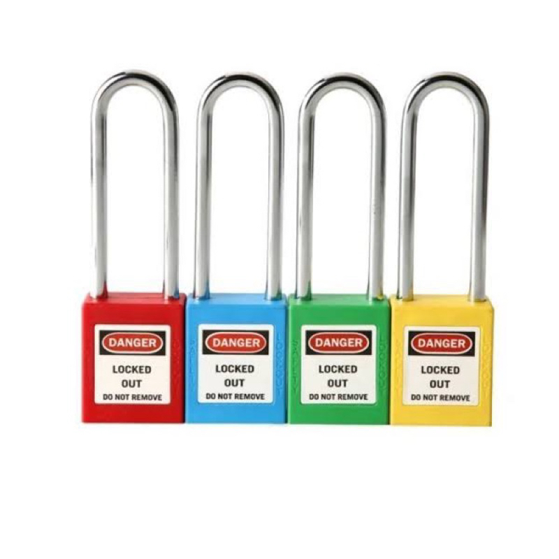 Jual Safety Padlock Loto 76mm | Shopee Indonesia