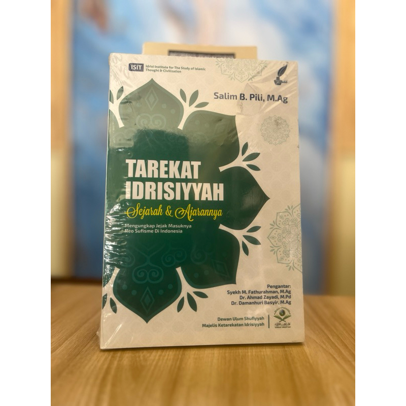 Jual Buku Tarekat Idrisiyyah; Sejarah & Ajarannya | Shopee Indonesia