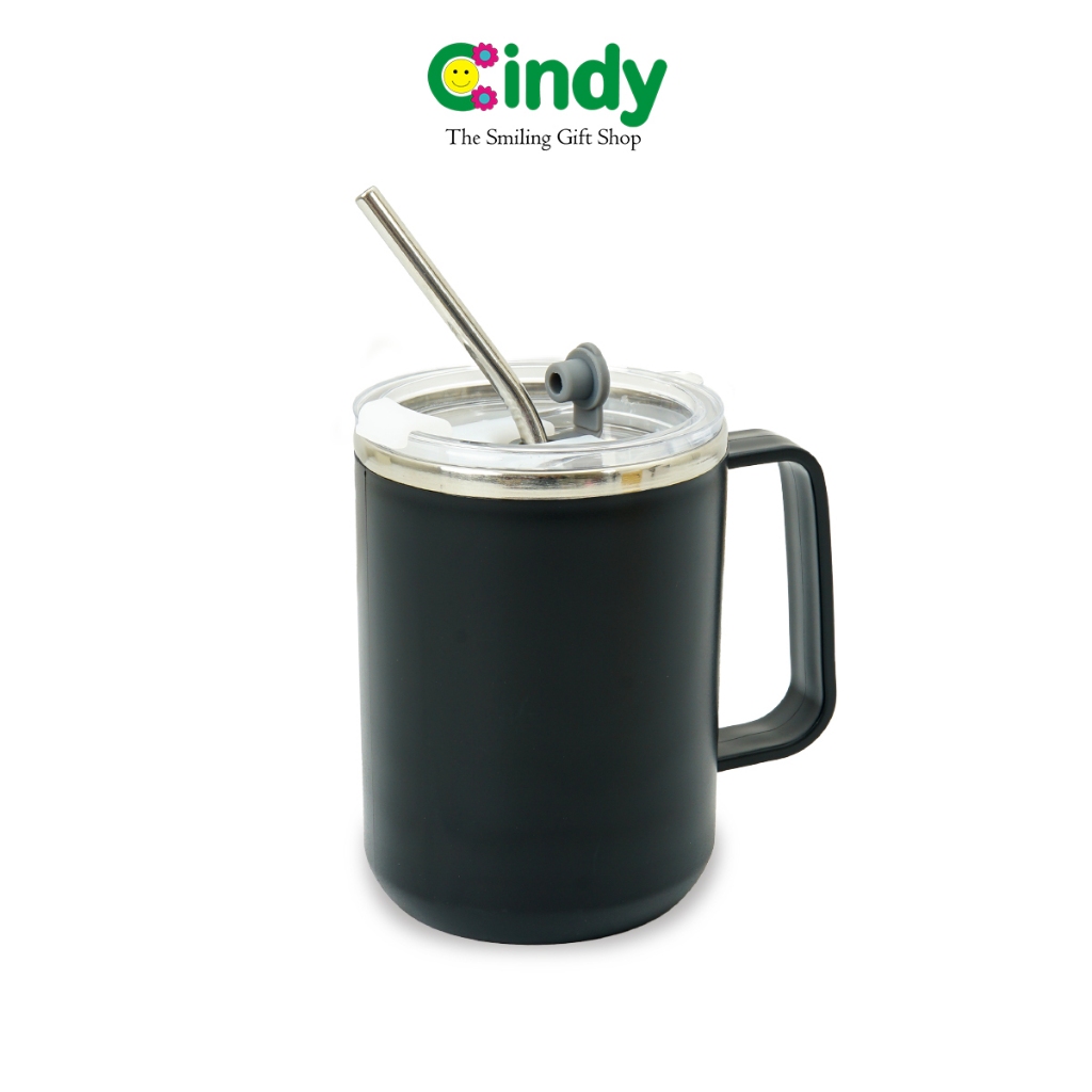 Jual Cindy Gelas Tumbler Berbahan Besi Premium Aesthetic Elegant ...
