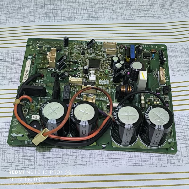 Jual PCB MODUL AC DAIKIN R22 AC DAIKIN INVERTER R22 | Shopee Indonesia