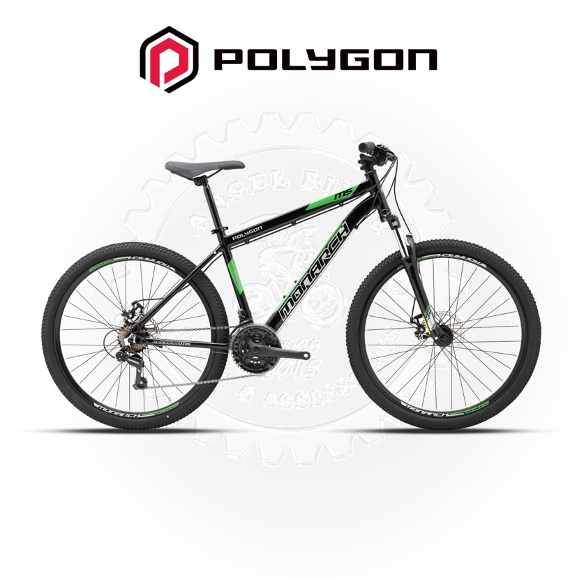 Jual Sepeda POLYGON MONARCH M5 3 x 7 Speed 26 inch | Shopee Indonesia