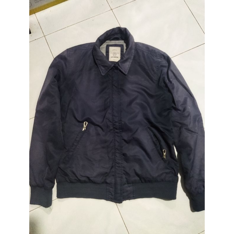 Jual jacket nevada wanita preloved | Shopee Indonesia