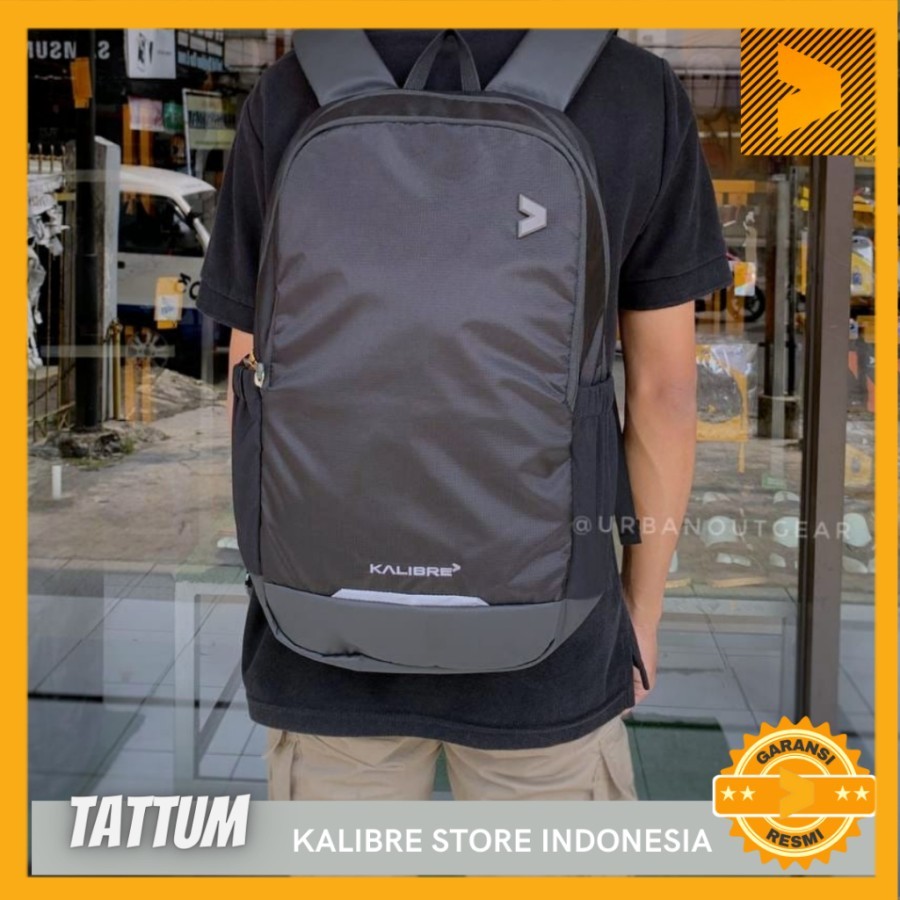 Jual Kalibre Tas Ransel sekolah Tattum 911626000 18 L | Shopee Indonesia