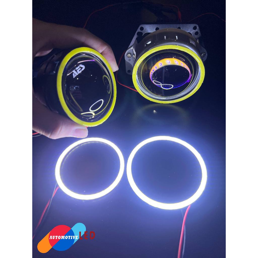 Jual ORIGINAL RING COB 80MM 70MM RING COB 2.5 INCHI 3 INCHI PNP RING ...
