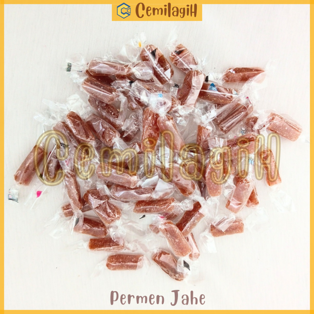 Jual Permen Jahe - cemilan permen jadul rasa jahe | Shopee Indonesia
