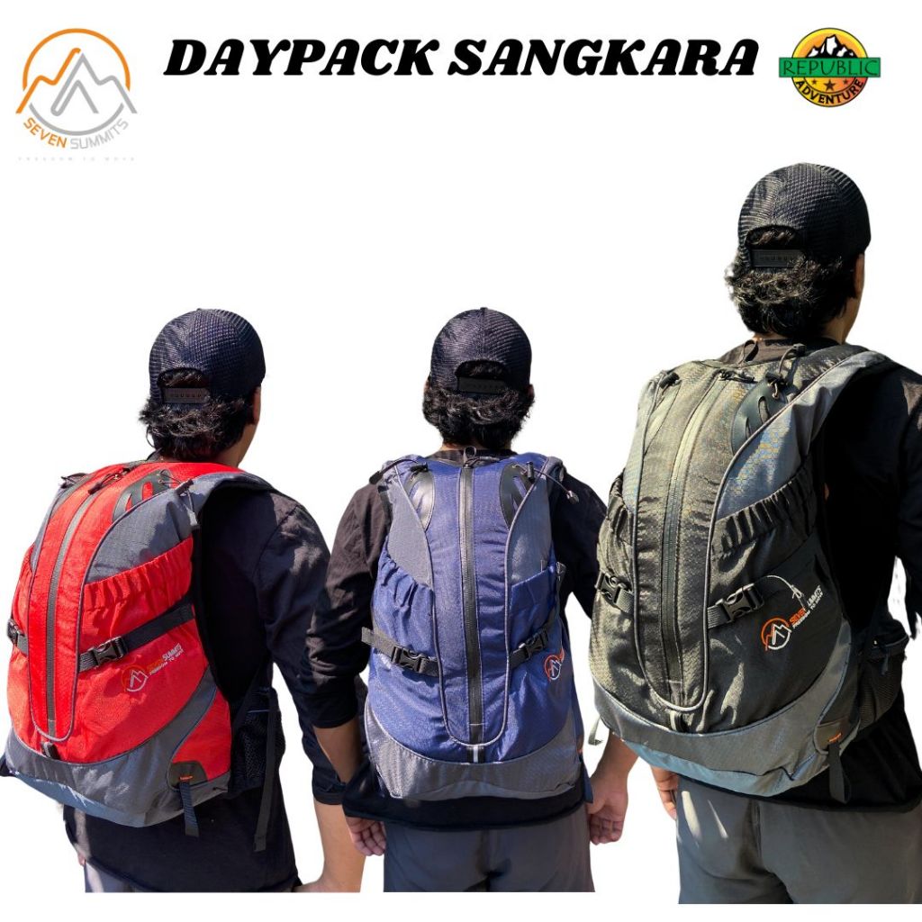 Jual Tas Hydropack Seven Summits | Tas Sangkara Seven Summits | Tas ...