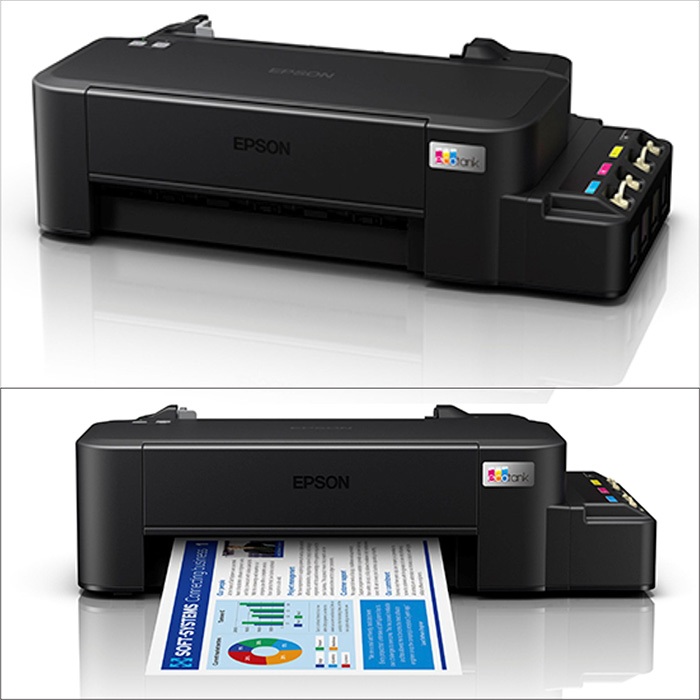 Jual Printer PSC - printer, scanner, copy- Epson L121 Original bersegel ...