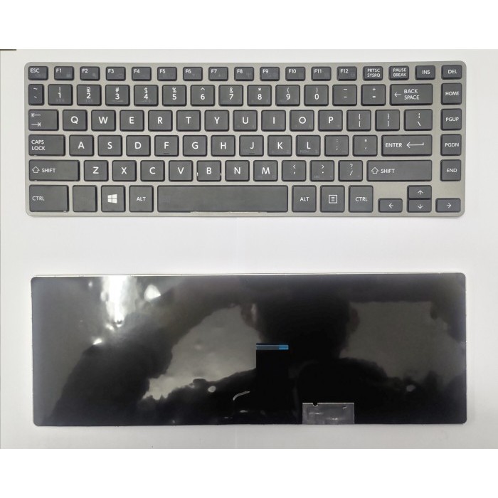 Jual KEYBOARD LAPTOP TOSHIBA TECRA Z40-B107 Z40-A Z40 R30A R30-A R30-A ...