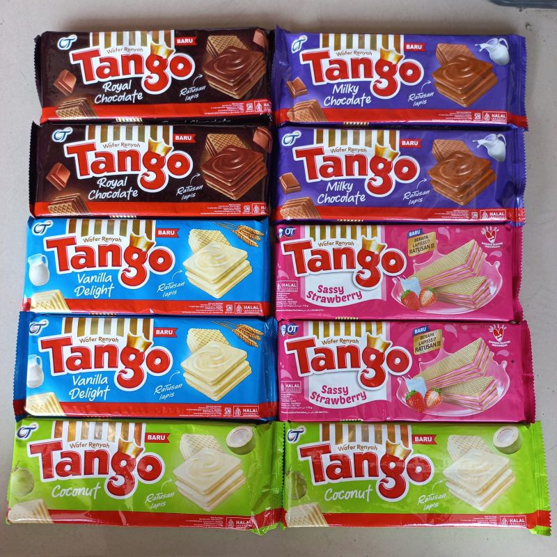 Jual Tango 100 gram 1 dus isi 24 pcs | Shopee Indonesia