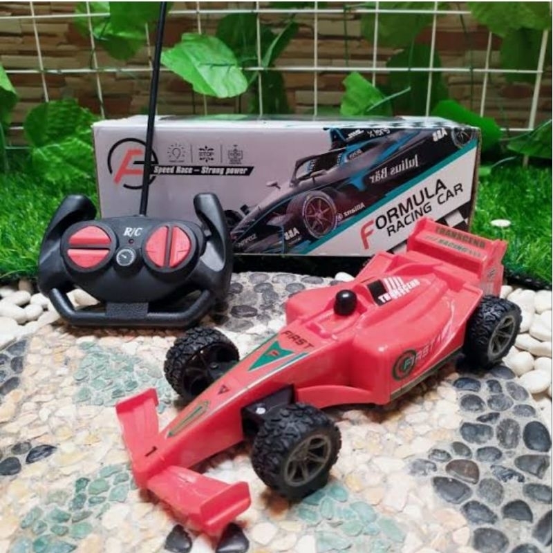 Jual Mainan Anak Mobil Remote F1 / Mainan Mobil Remot Kontrol F1 ...