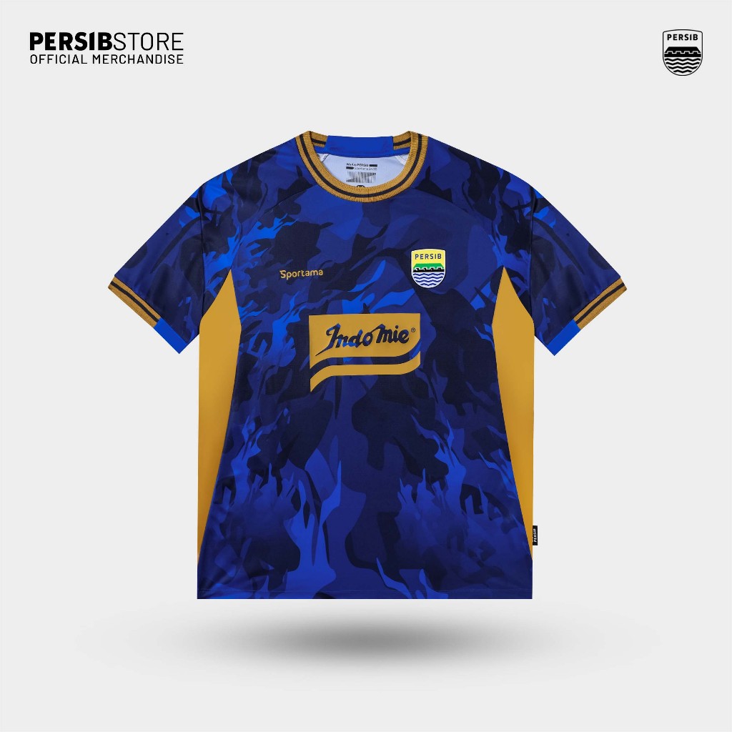 Jual Persib Jersey Player Issue Pre Season Home 2024/2025 (BOX LESS ...