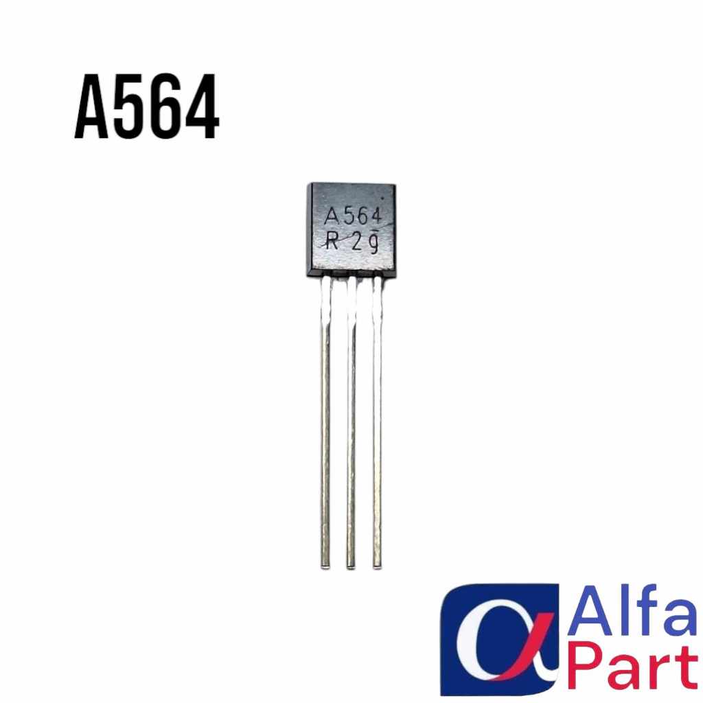 Jual TRANSISTOR A 564 TRANSISTOR A564 | Shopee Indonesia