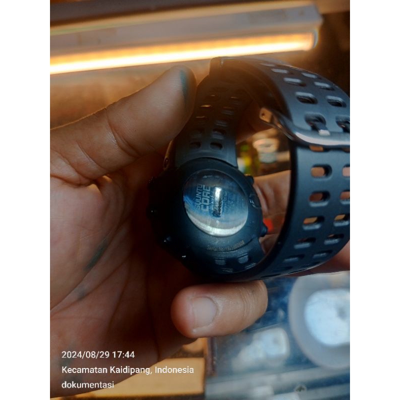 Jual ORIGINAL SECOND SUUNTO CORE ALL BLACK MILITARY | Shopee Indonesia