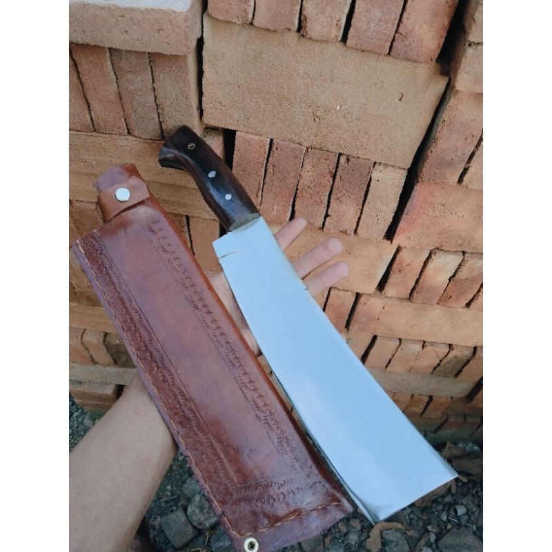 Jual CHOPPER PISAU BAMBU/KAYU/CACAH TULANG/DAGING SERBAGUNA | Shopee ...