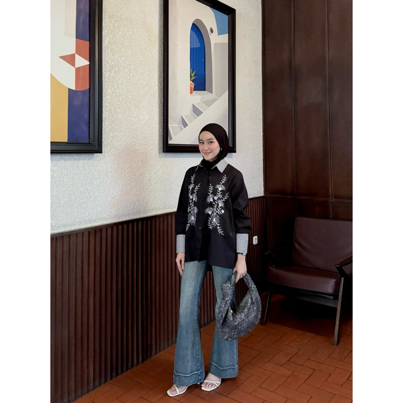 Jual Azkia top by Angelndevilshop | Shopee Indonesia