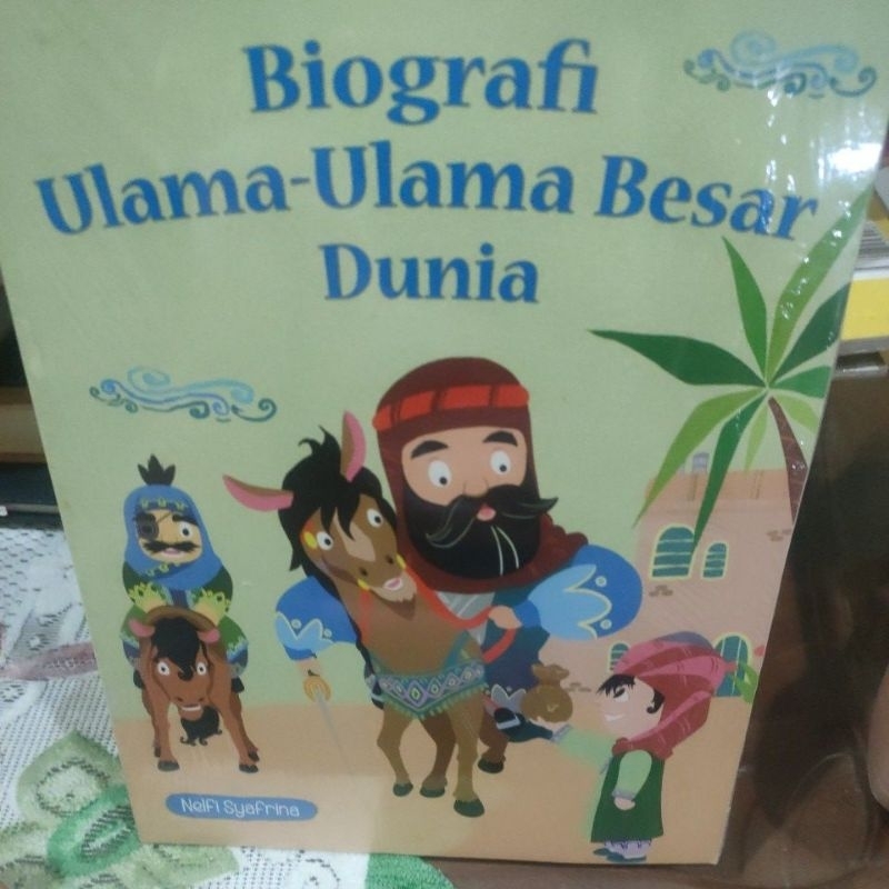 Jual Biografi Ulama-ulama Besar Dunia | Shopee Indonesia