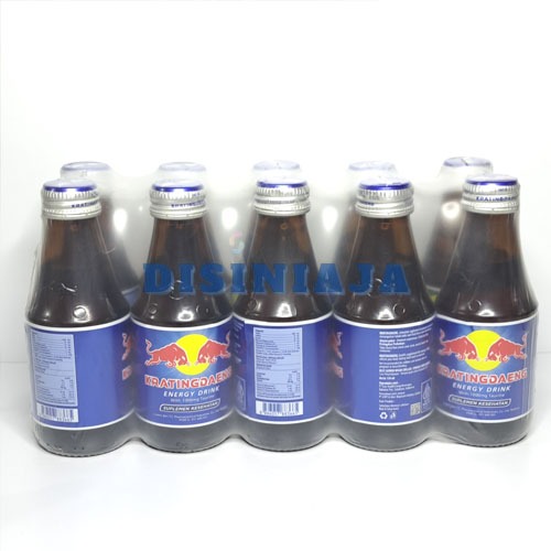Jual Kratingdaeng 150ml (10 Pcs) | Shopee Indonesia