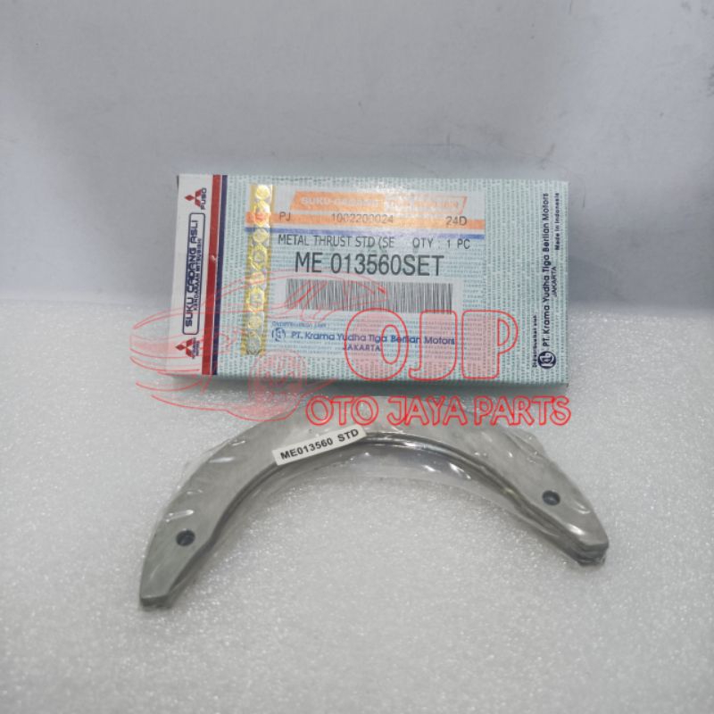 Jual Metal bulan metal samping colt diesel ps100 ps120 canter size ...