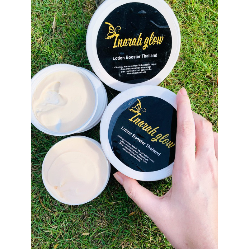 Jual Hb Inarah glow 250ml | Shopee Indonesia