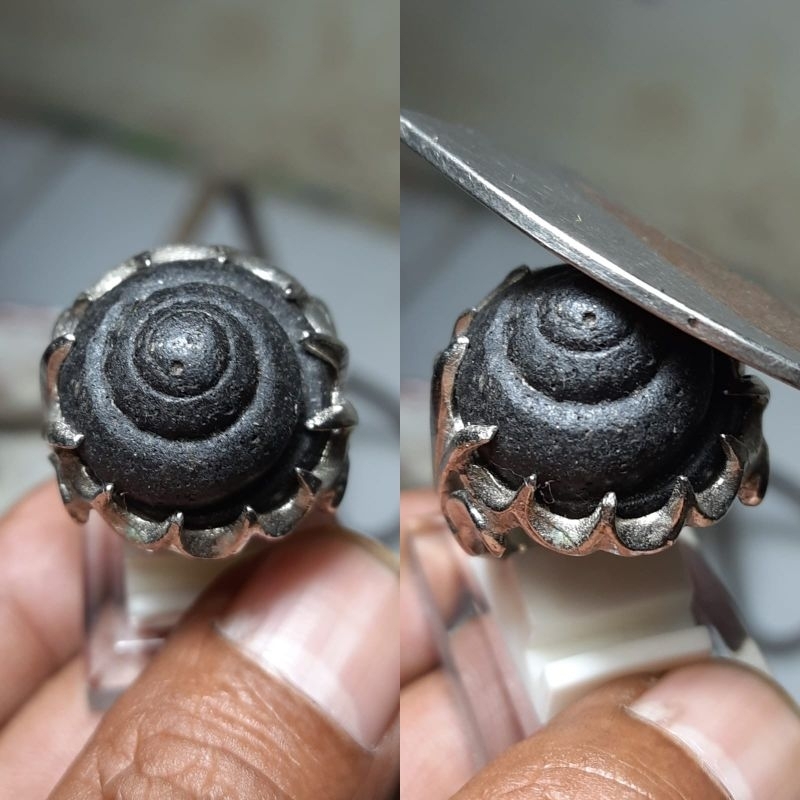 Jual batu akik mustika kol buntet badar besi | Shopee Indonesia