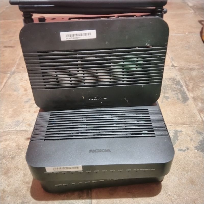 Jual ROUTER NOKIA G-240W-L | Shopee Indonesia