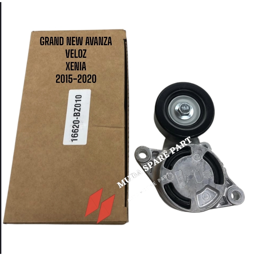 Jual TENSIONER FAN BELT V-BELT ASSY NEW AVANZA GRAND NEW AVANZA VELOZ ...