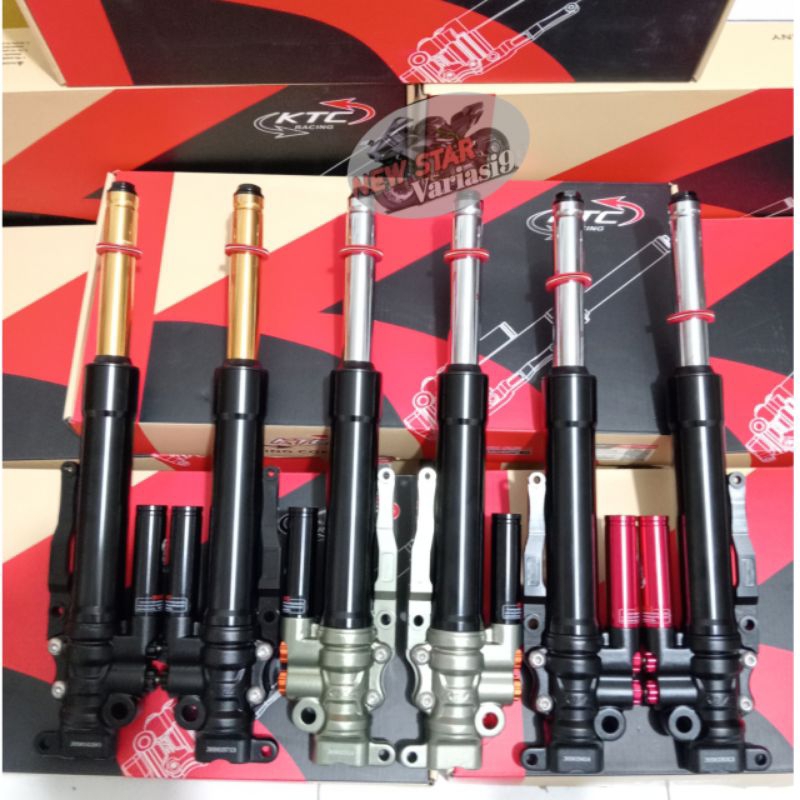 Jual Shock Suspension Tabung Depan KTC MATRIX N MAX OLD/NEW/Vario110 ...