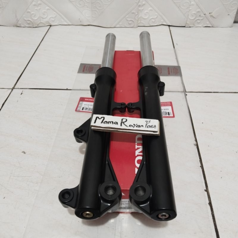 Jual As Shock Depan Plus Tabung Blade Old/Lama Blade 110 lama Sok depan ...