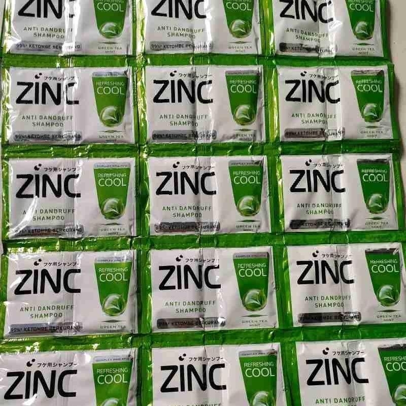 Jual Sampo zinc sachet (Renceng) | Shopee Indonesia