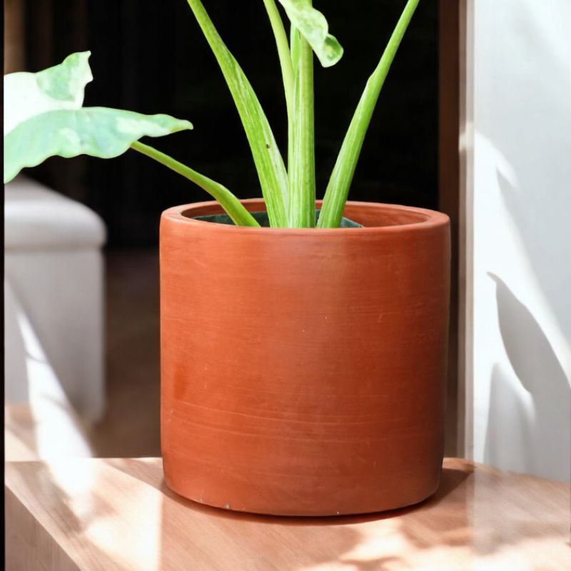 Jual (PJX11) Pot Bunga | Pot Aesthetic | Pot Tanaman | Pot Keramik ...