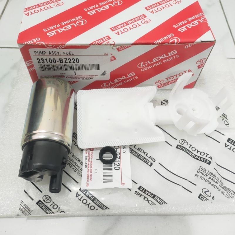 Jual Fuel pump pompa bensin rotak grand new avanza all new rush Terios ...